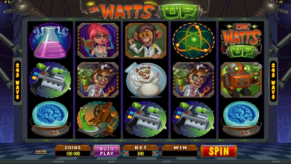 Watts Up - Top Online Casinos
